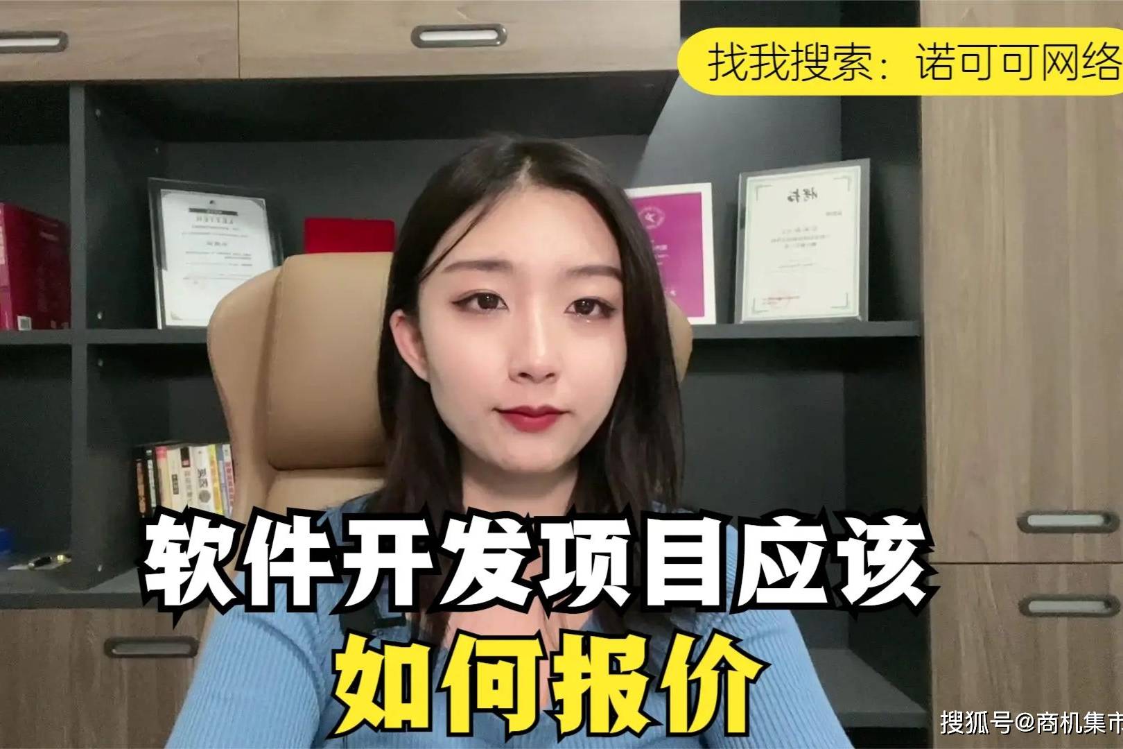 软件开发项目如何报价?