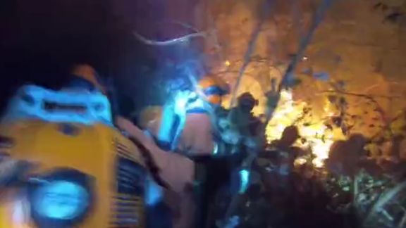 西昌经久森林火灾取得重大战果!明火已全部扑灭