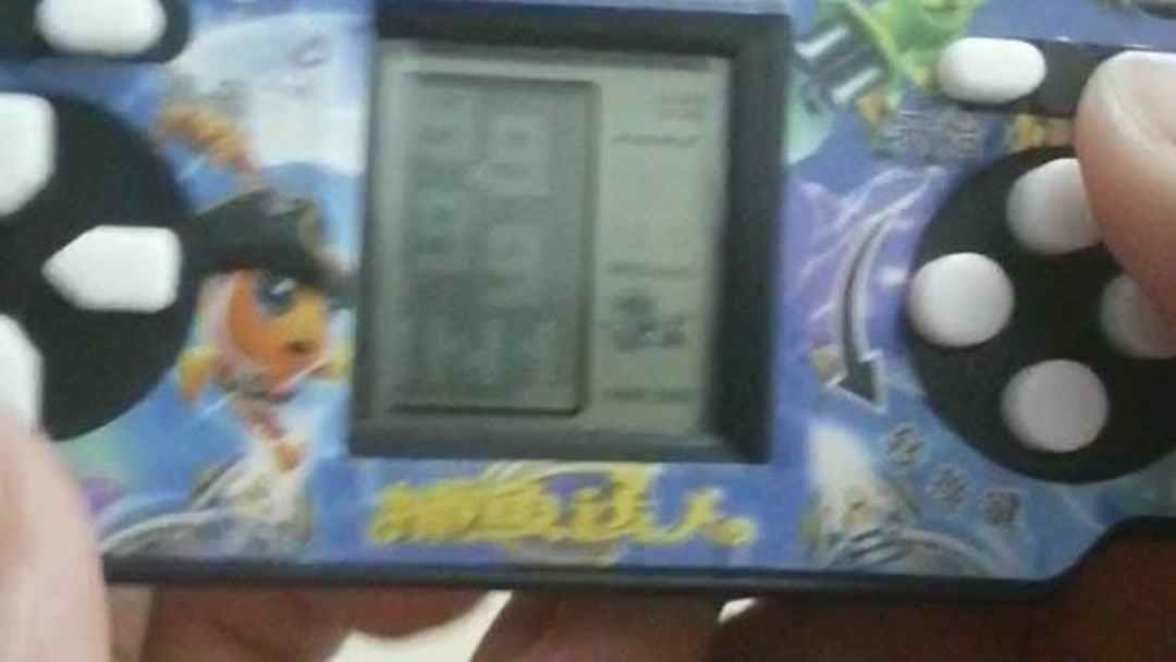 游戏机隐藏模式