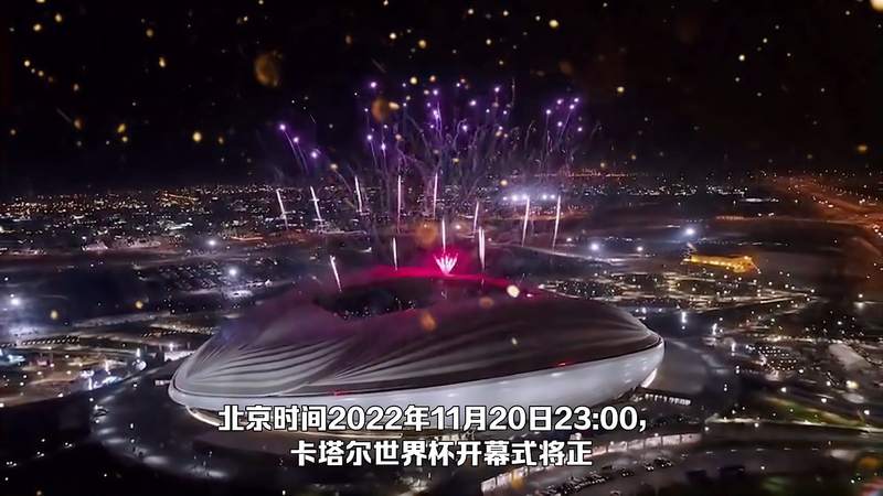你知道卡塔尔世界杯有哪些中国元素吗?