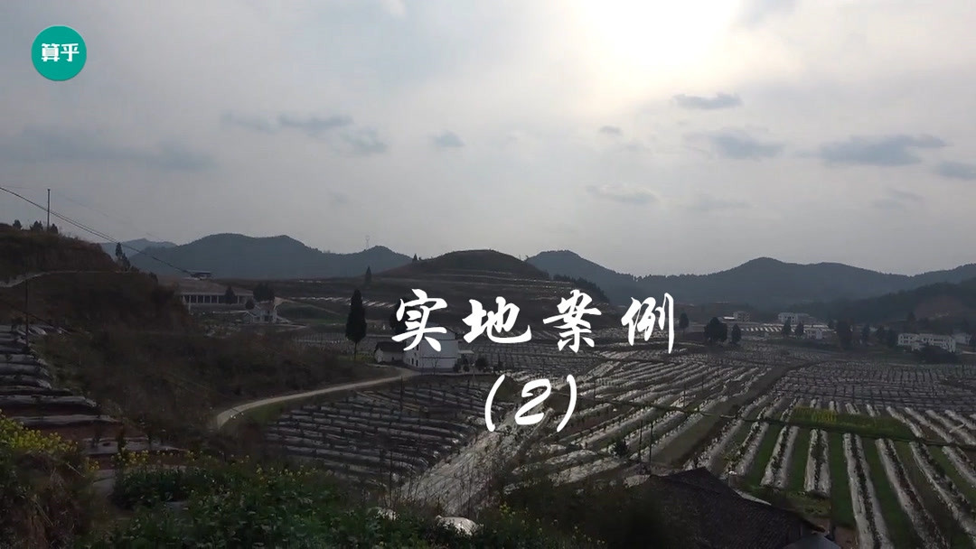 实地案例当地一位富人的地(二) 李双林