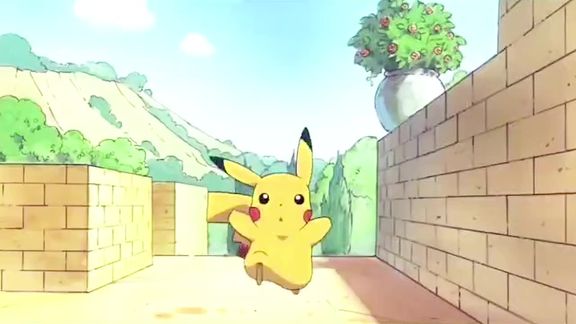 #皮卡丘新电影后劲好大 皮卡皮卡