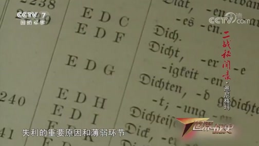 [世界战史]加密机恩尼格玛出现的缘由