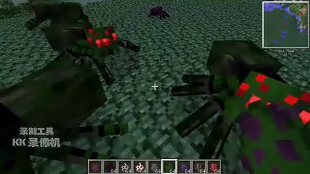 *我的世界*Minecraft 五仔mod介绍 暮色森林