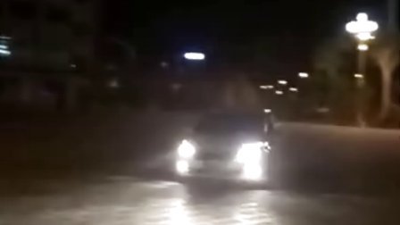 汽车漂移视频 VID20160820004459
