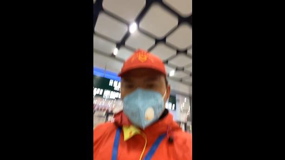 为抗击疫情贡献自己的力量