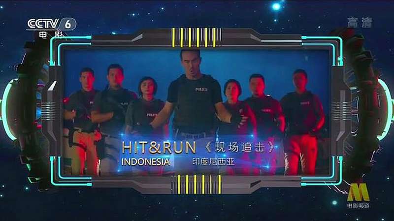 十部入围影片宣传片 彰显世界动作电影高水准