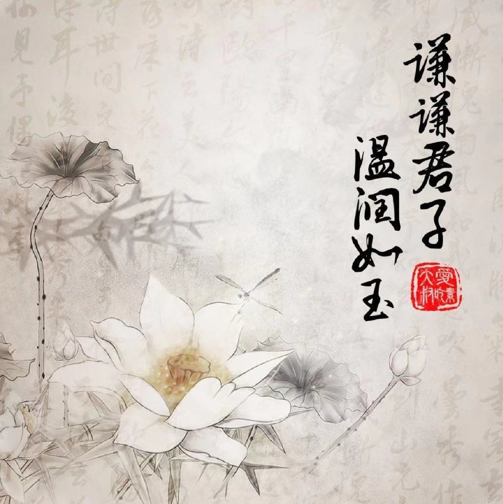 大叔爱吃素 