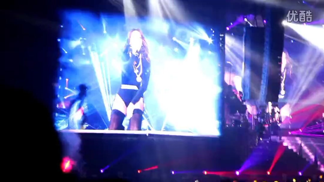 20141019YGFamily北京工体家族演唱会CL GD