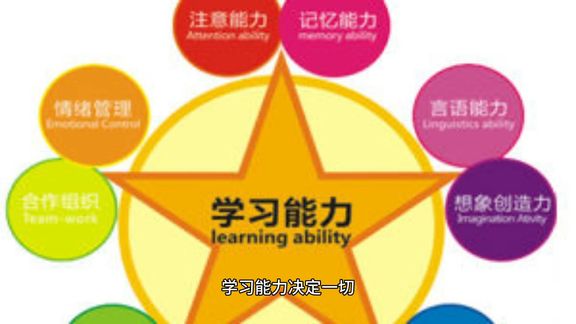 学习能力的重要性