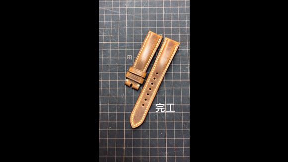 做到你满意为止,马皮表带