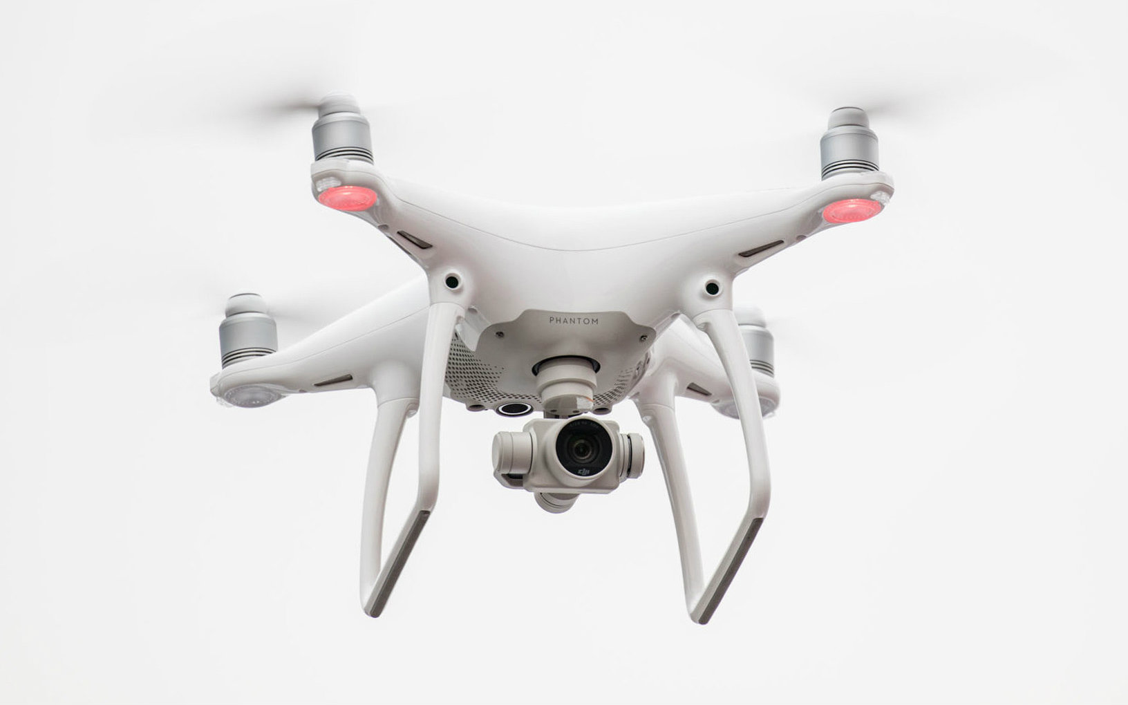 大疆精灵4Phantom 4“智能跟随”试玩