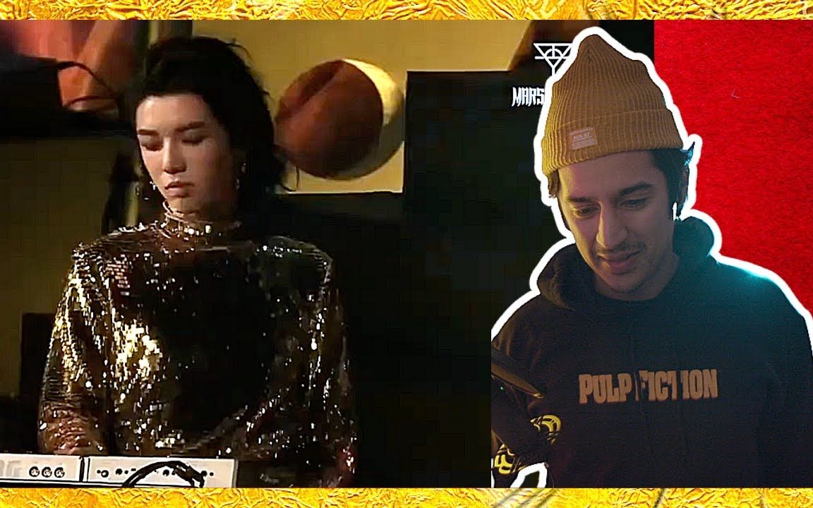 我近期最喜欢的一首歌【华晨宇】《飞行模式》德州摇滚邦尼小哥-24