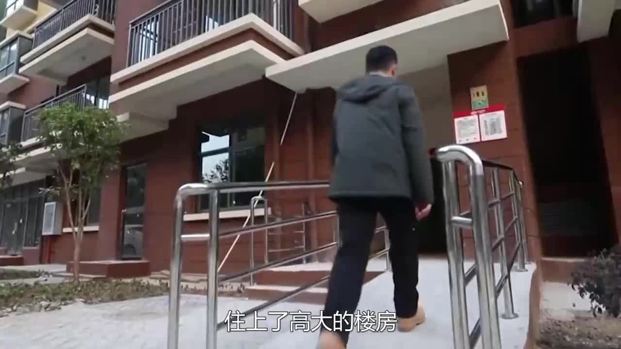 地震时低层安全还是高层安全?3D动画模拟楼房倒塌,终于知道了!