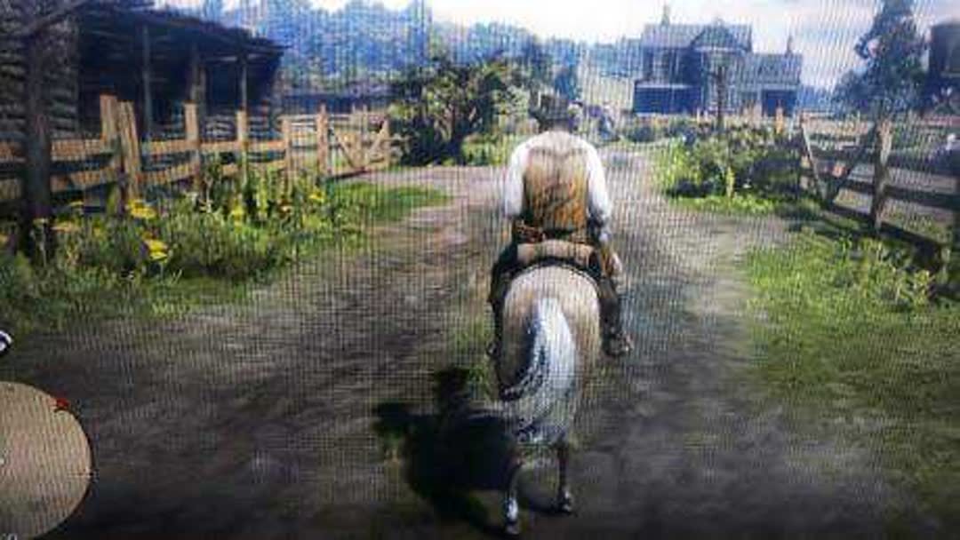 荒野大镖客2,750显卡运行游戏