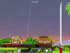 大橙子五歌【逍遥小枫的Minecraft】流刃若火与袖白雪!我的世界-死神...