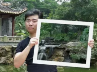 AE教程AE特效: 教你用AE软件玩转相框跟踪