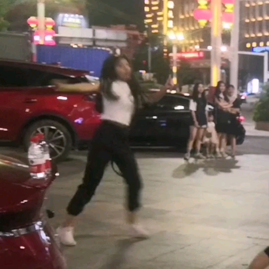 [记录]第一次跟舞蹈室出来“快闪”——大朗JS舞蹈培训机构(2020年...