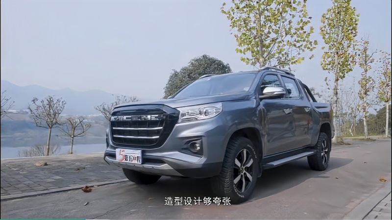 国产王者和中欧硬核，两款国内最强皮卡推荐
