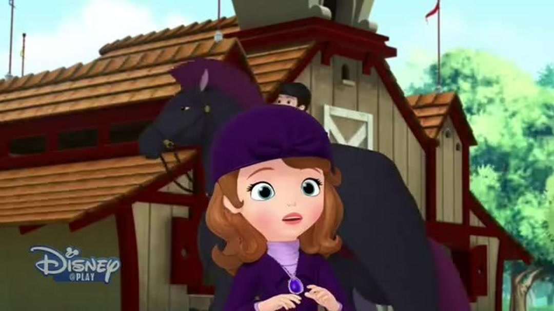 小公主苏菲亚全集 第1集