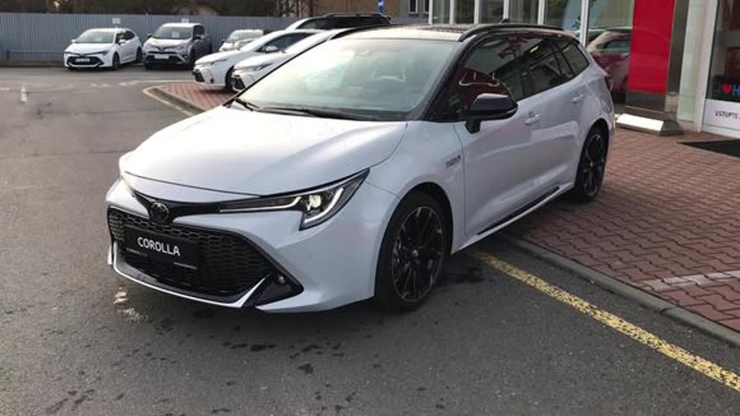 丰田卡罗拉2.0L混合动力GR运动版