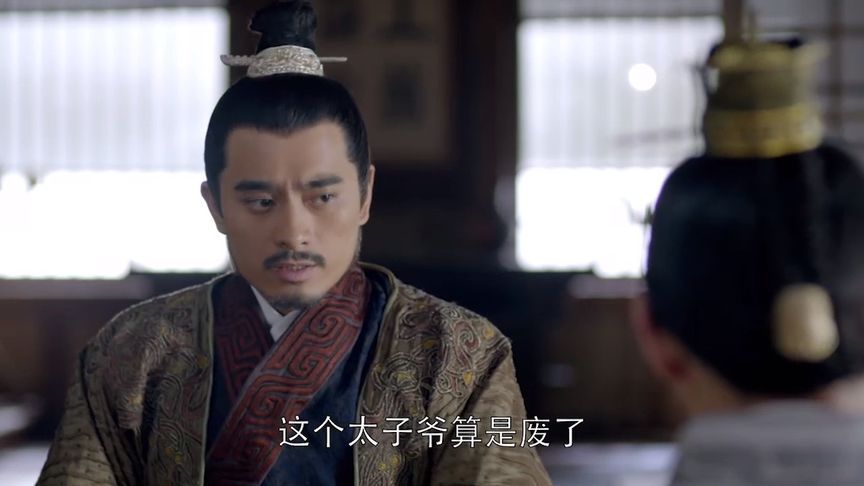 琅琊榜:梅长苏安排下步计划,靖王秒懂,唯独蒙挚却听不懂!