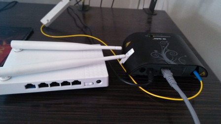 路由器上放个"小物件",网速马上提升,用了十多年无线网才发现