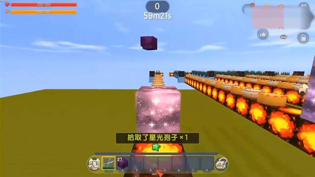 迷你世界:孤独的滋味,小伙伴刚进就来退了!