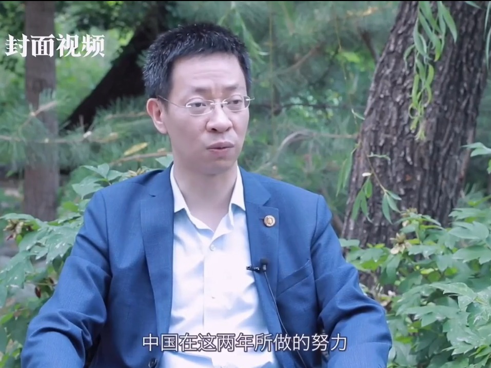 中美经贸领域多次对话释放何种信号?商务部经贸政策咨询专家分析