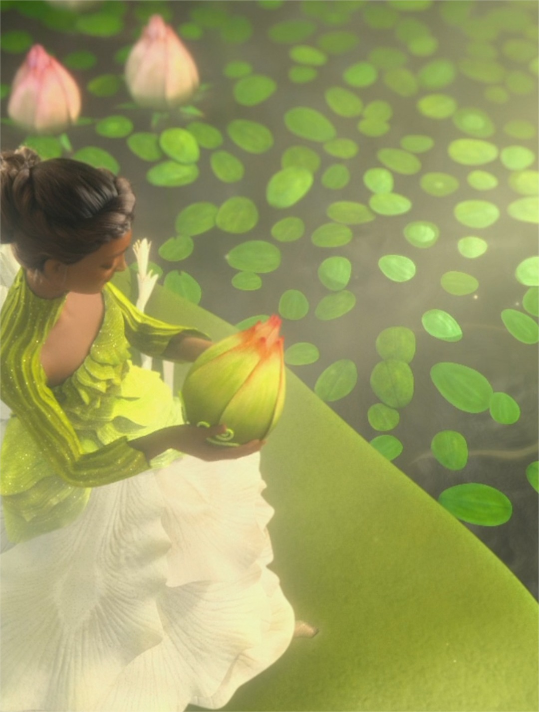 第2/3集 画面唯美的动画片#动画电影