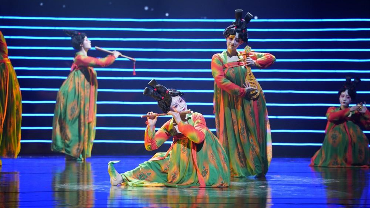 舞蹈节目《唐宫夜宴》出圈,河南春晚总导演回应