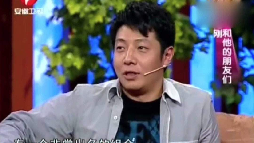 撒贝宁张绍刚组团上节目唱歌,好友评论:红不了乐队!