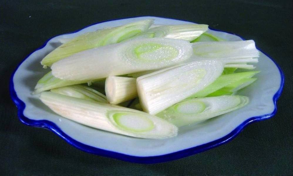 它是我们常吃的蔬菜,不仅有杀菌消毒的作用,还能预防流感