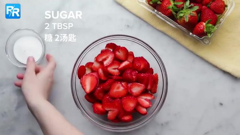 天使蛋糕教程还有独家小技巧,满足你的味蕾~