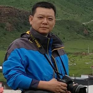 追寻往迹的老陶 
