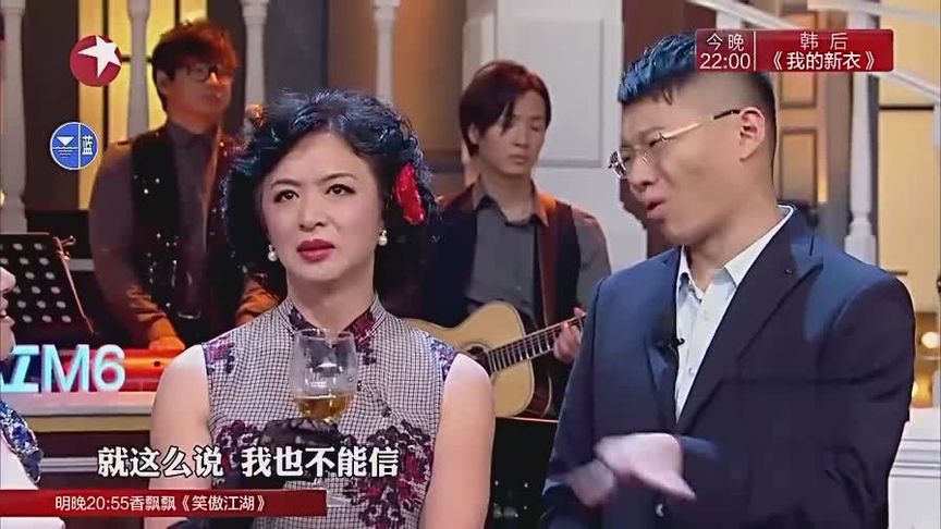 黄晓明首次回应家暴事件!说好的严肃呢,一句话差点笑喷