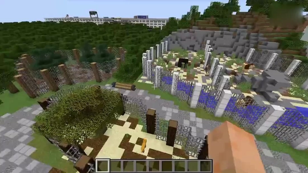 ★我的世界★MC《籽岷的模组介绍 1.9原版趣味模组合集 I》_02