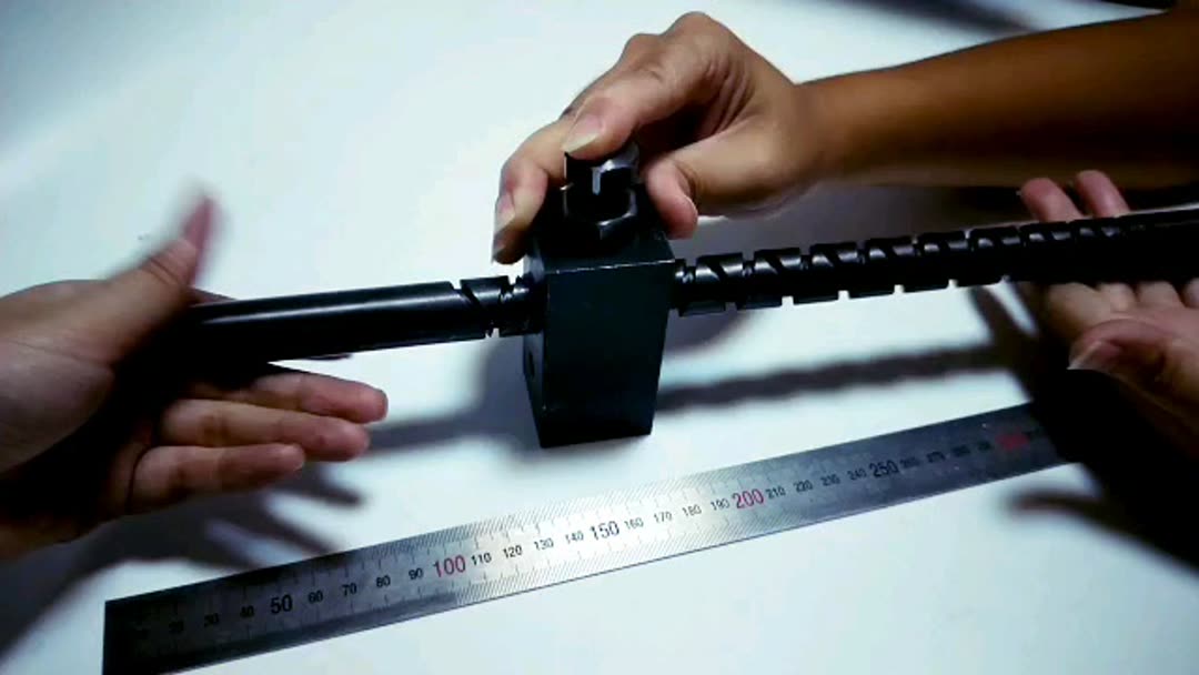 往复丝杆加工定做来回往返丝杠过程原理现货