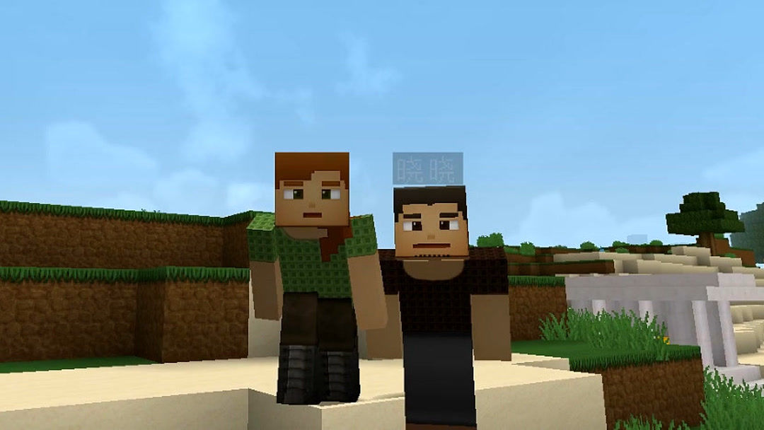 【大白晓晓】我的世界神奇宝贝1鲤鱼王你在哪?