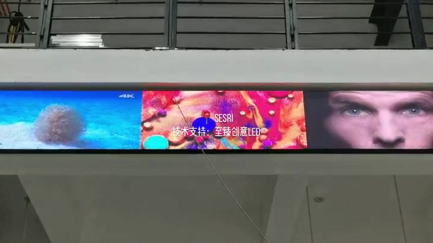 P1.5,Led显示屏,全国施工,指哪去哪～ߤ�ߤ�ߤ�#led显示屏