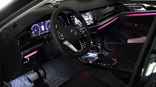 2023款帕萨特330TSI豪华版:中型车中的"躁动贵族"