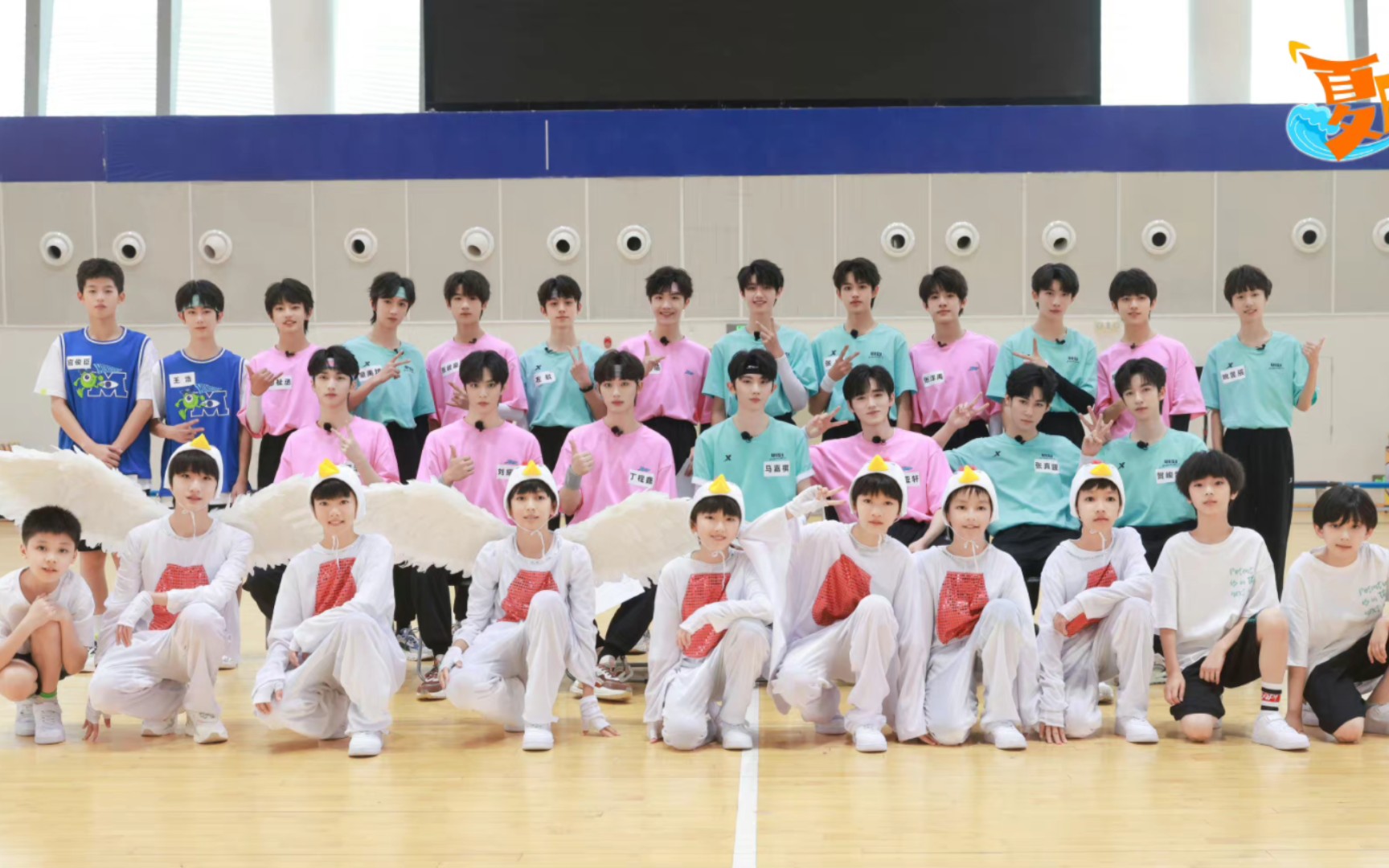 【开箱】TF家族夏日运动会TF家族款