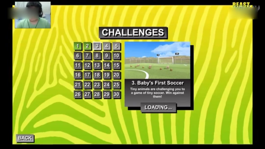 【野兽战斗模拟器】我没见过这么逗逼的游戏!哈哈哈哈_标清