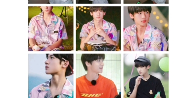 【TF家族 Reaction】看微博,激动的满地乱爬