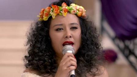 新娘在结婚典礼上说:我相亲九十九次,这是我第一百个相亲的男人