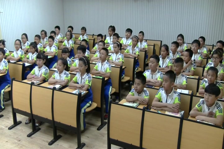 ...北师大版小学数学四年级上册练习四-陈老师优质课公开课教学视频