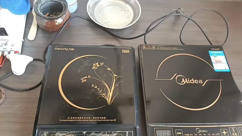 美的电磁炉不加热维修,试机砰的一声炸机,真的想一锤子下去结束