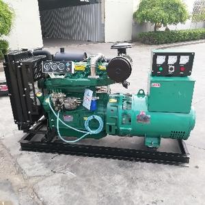 柴油发电机组总汇 