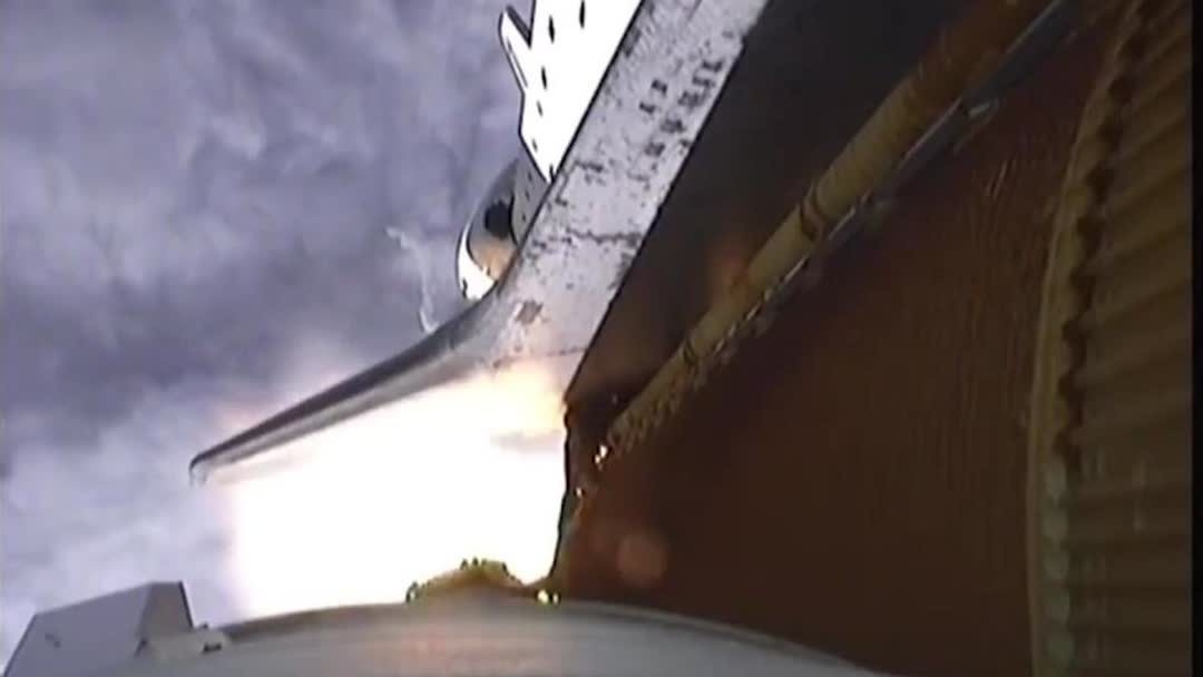 3分钟告诉你火箭是如何发射脱离和着陆的!