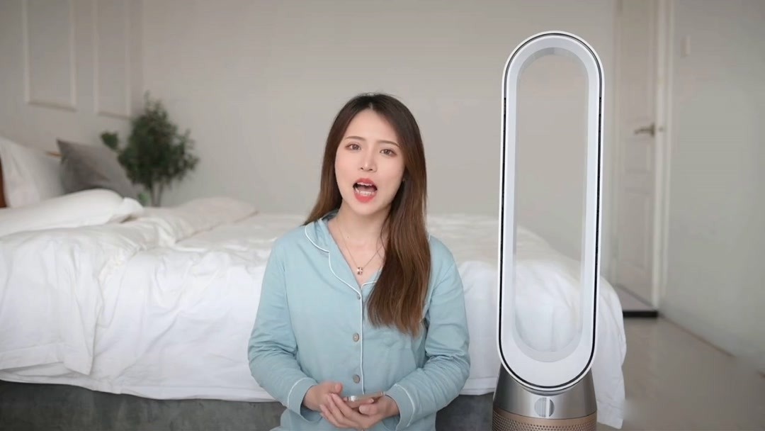 提升幸福感,一机多用,吃土也值得入手的戴森空气净化器~